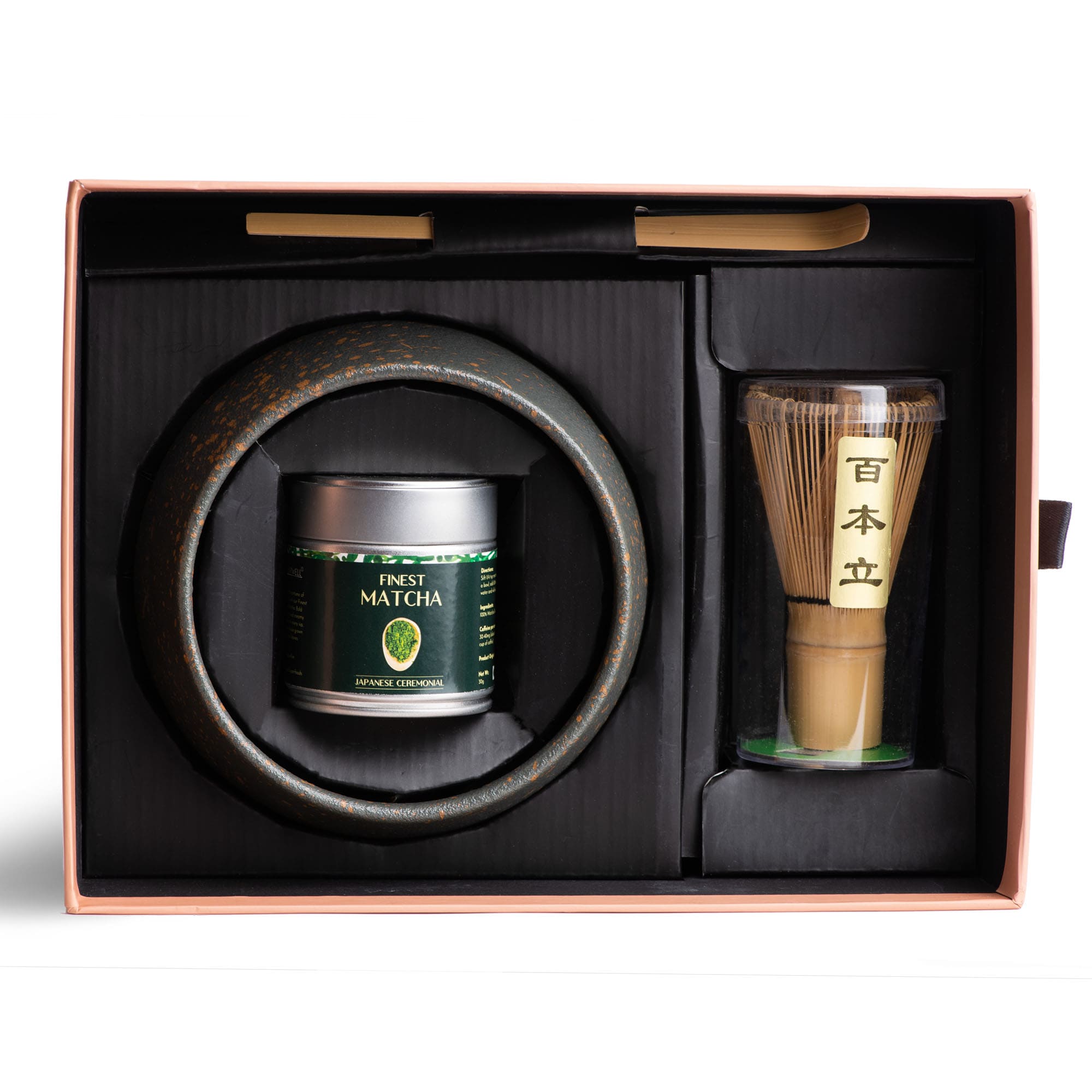 Japanese Matcha Tea Ceremony Set – Heapwell Superfoods